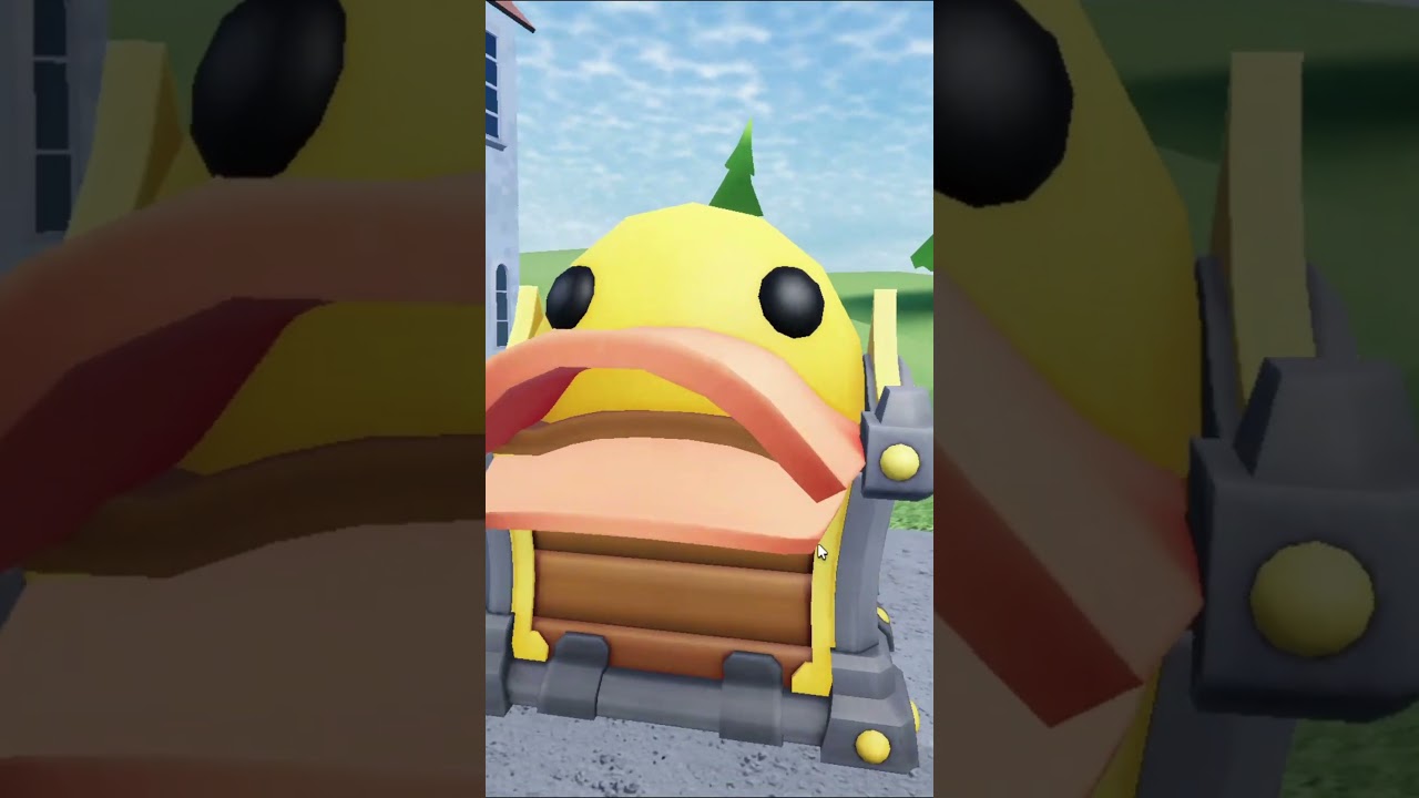 Opening A Quack! Ducky Crate!!!! (TDS) #tds #roblox #viral #games #duck #crates #fyp #fypシ゚viral #fy