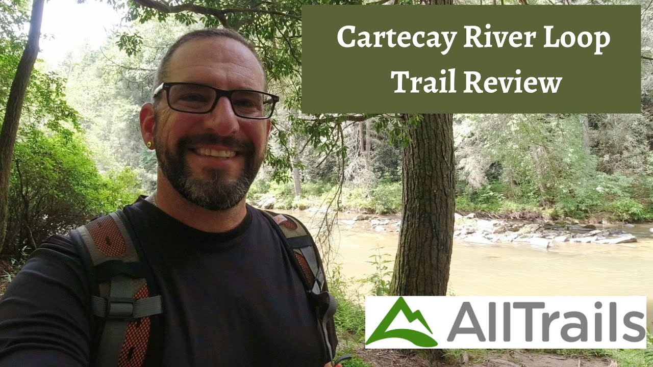 ALLTRAILS Review Cartecay River Loop