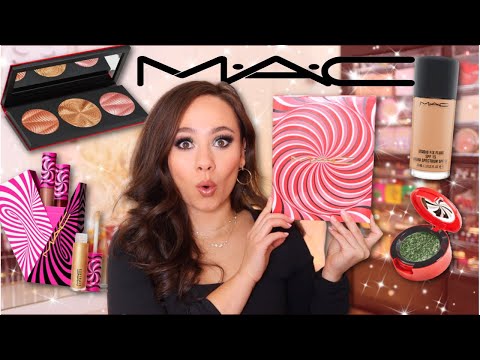 WHAT I GOT FROM MAC COSMETICS HYPNOTIZING HOLIDAY 2021 COLLECTION