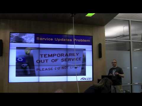 Code4Lib North - When All You Have Is XSLT... - Alan Harnum
