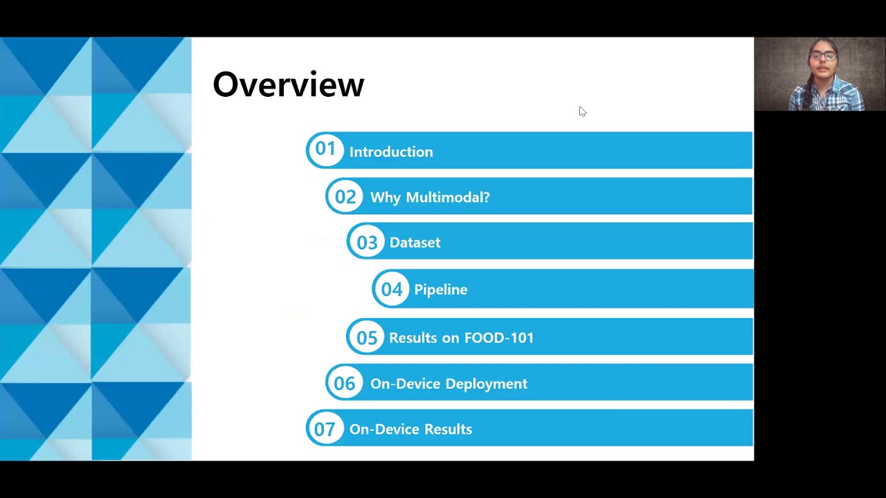 On Device Document Classification using multimodal features