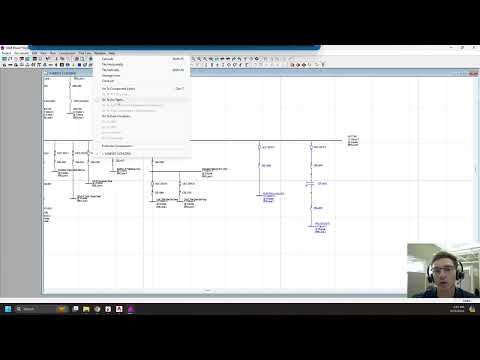 SKM Arc Flash How to Only print a few labels