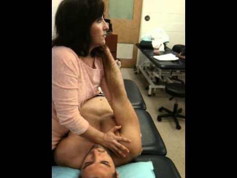 SC joint posterior glide