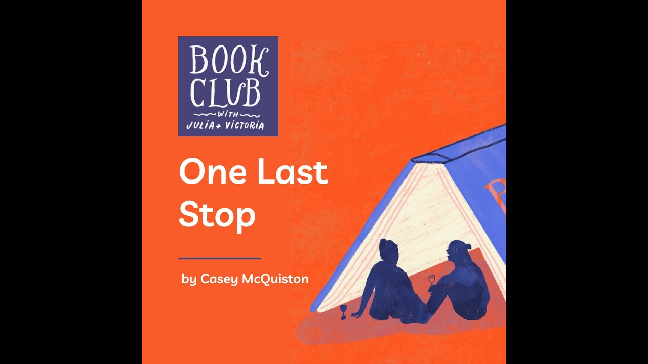 124 One Last Stop by Casey McQuiston — Spec-Fic-Rom WooLaWoo