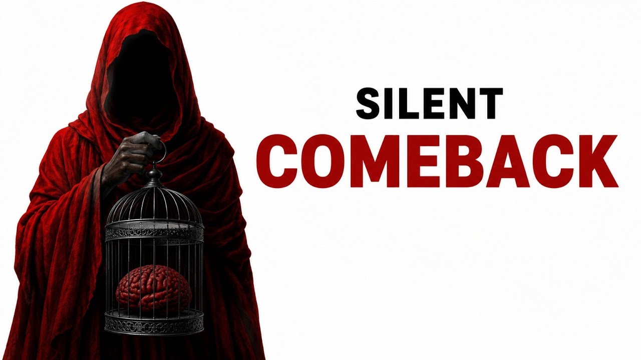 Silent Comeback: They Won’t Recognize You