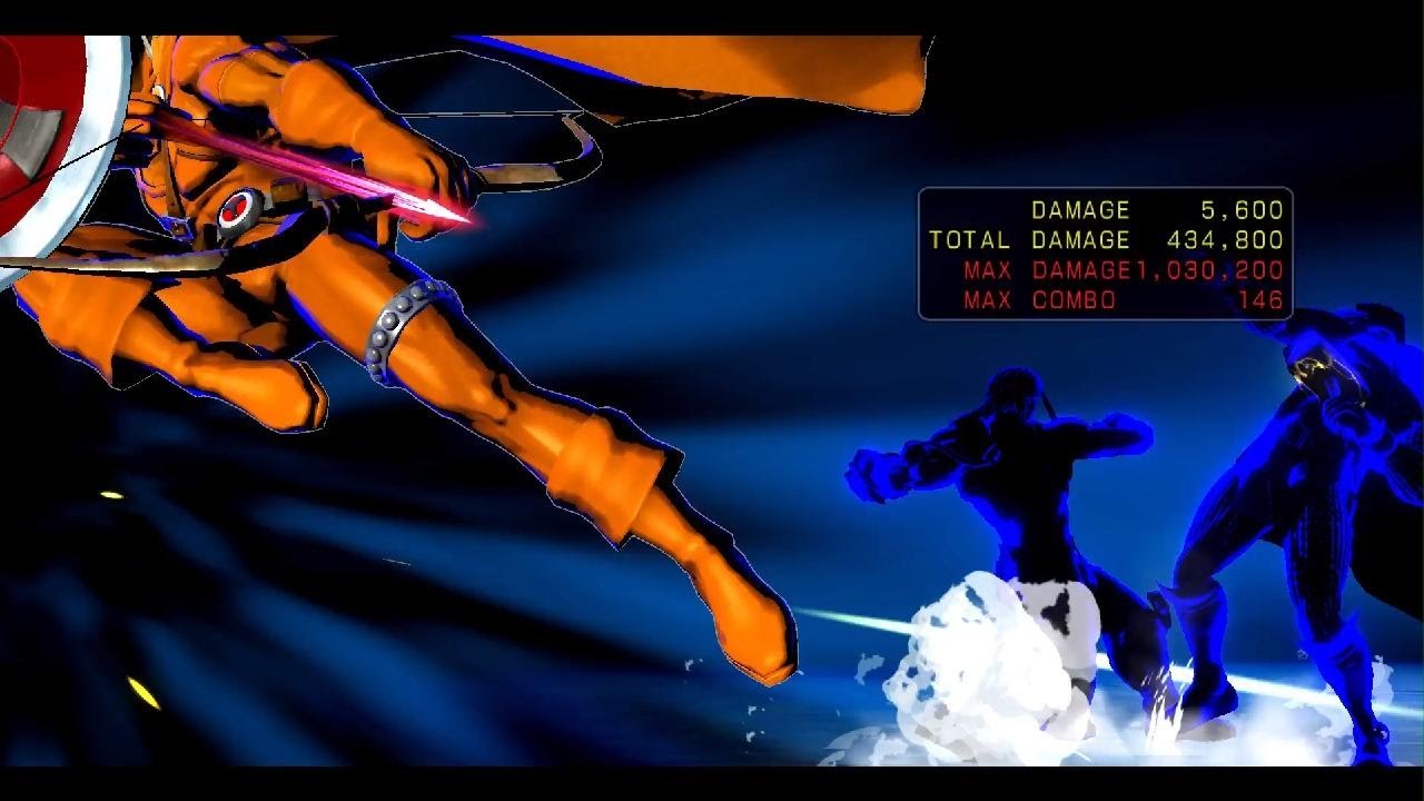 UMvC3 Taskmaster 3 Hypers W/ Team Combofiend
