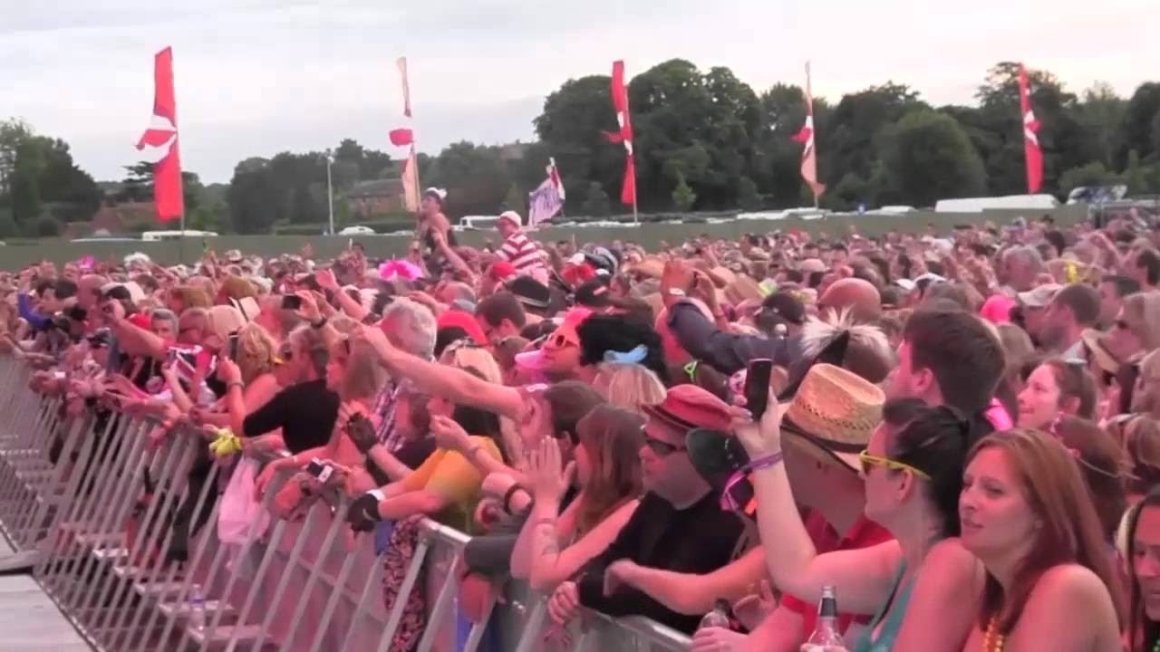 80's Rewind Festival 2013:  Billy Ocean, Pointer Sisters, B-52's, Belinda Carlisle #80smusic #80s