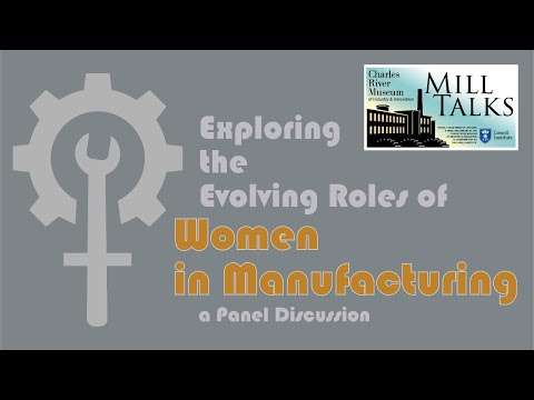 Mill Talk - Exploring the Evolving Roles of Women in Manufacturing