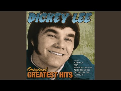 Dickey Lee - Rocky (1975 Music Video) | #38 Country Song