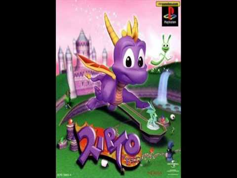 Spyro The Dragon [PAL] | [NTSC-J] | [NTSC-U] ISO