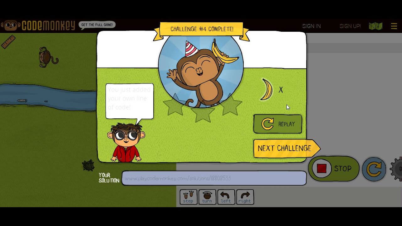 Learning Real Coding With Code Monkey