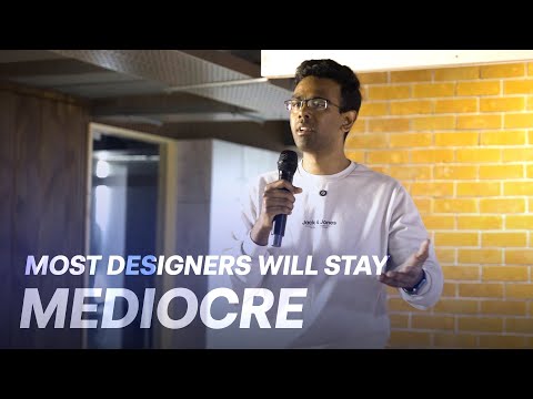 Don't be an NPC - Part 2: Why MOST Designers will become MEDIOCRE!