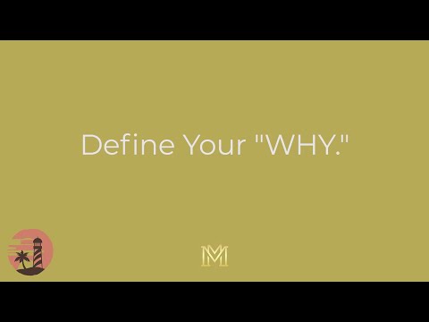 Define Your WHY | Showcase Media