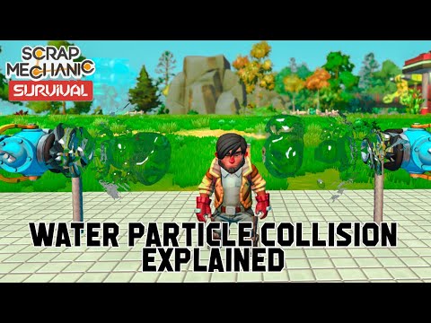 Steam Community :: Video :: Do you know about Water Particles of Scarp ...