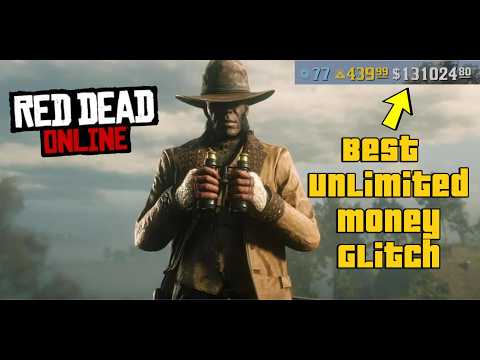 Updated Money-Making Methods After Patch in RDR2 Online