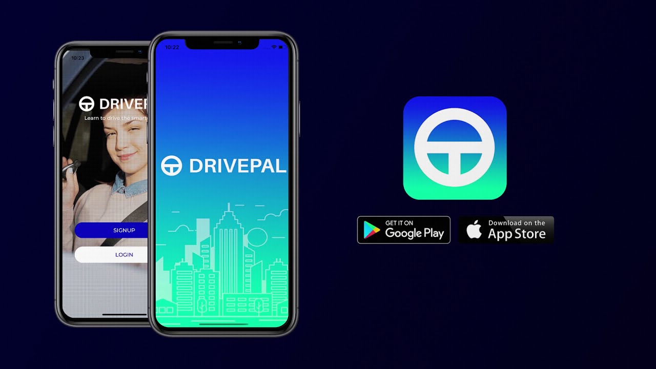 Drivepal App - Driving Lesson West Midlands & Birmingham, UK Theory Test & App Store