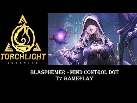 Steam Community :: Video :: TORCHLIGHT INFINITE - BLASPHEMER MIND ...