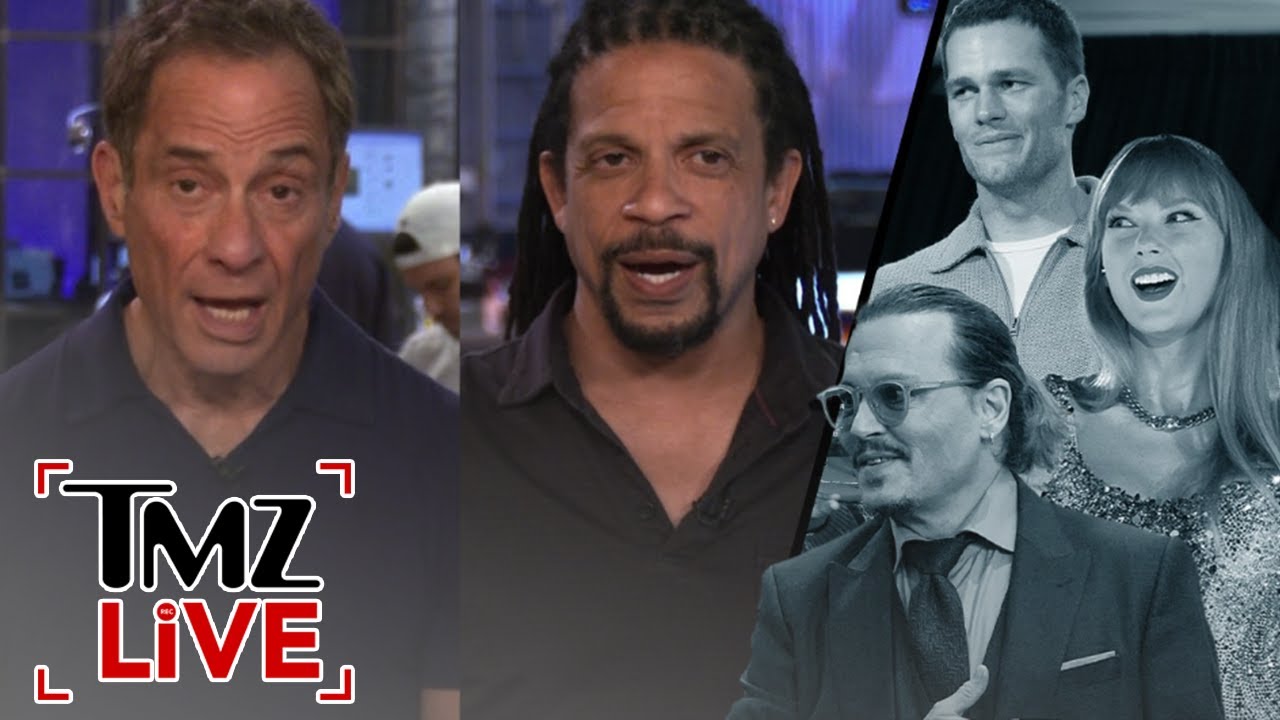 Britney Spears' Lawyer Works For Free, Johnny Depp Signs Biggest Deal | TMZ Live Full Ep - 5/12/23