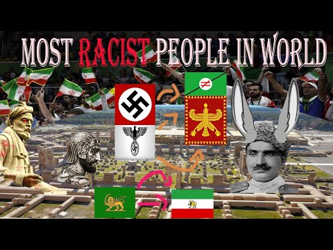 Persians Are Racists // Semi_Documentary