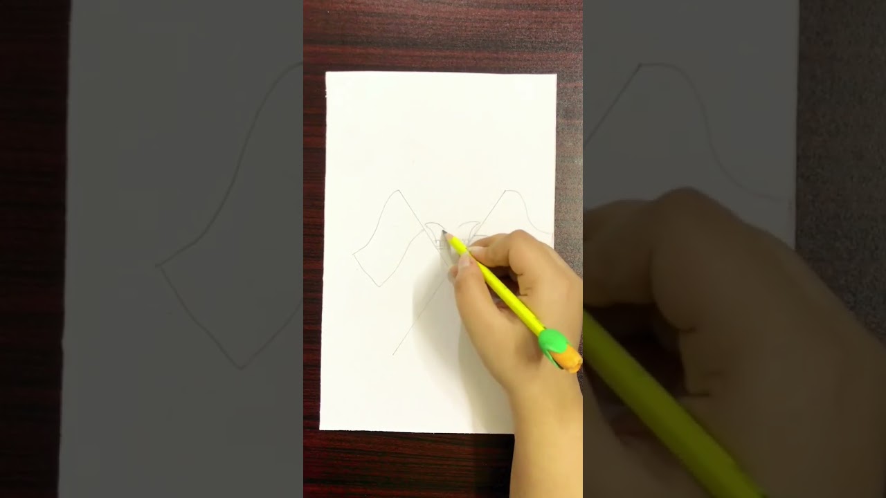 Pakistan Defence Day🇵🇰 #shorts #drawing #pakistan #defenceday #viral #trending