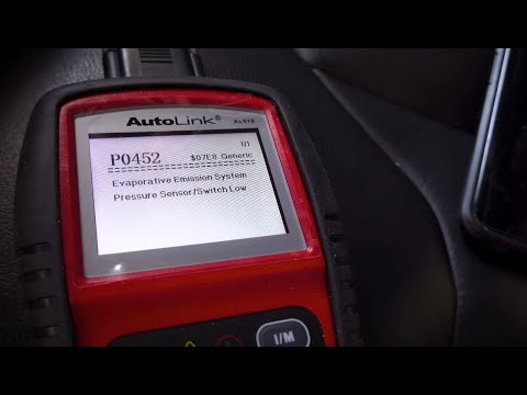 JKU QUICK FIX // Resolving Engine Code P0452 and P0457