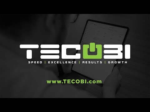 TECOBI - Features & Pricing (January 2026)