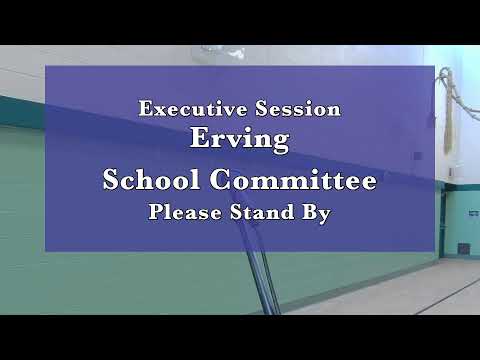 Erving School Committee, August 22, 2023 – BNCTV