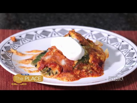 Chile Relleno Casserole - Part 2