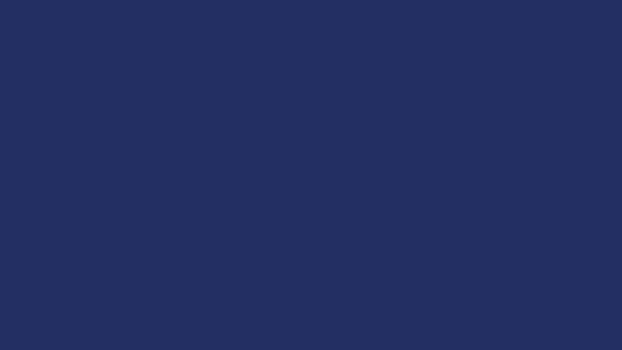 BLUE SCREEN INDIGO AZUL em FULL HD 1080p [1 Hour] 🌀 🌀