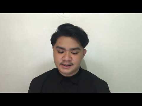 1ST REPORTER - ANTONIO, EZEKIEL / TREATY OF PARIS 1898 (ARTICLE 1-3)