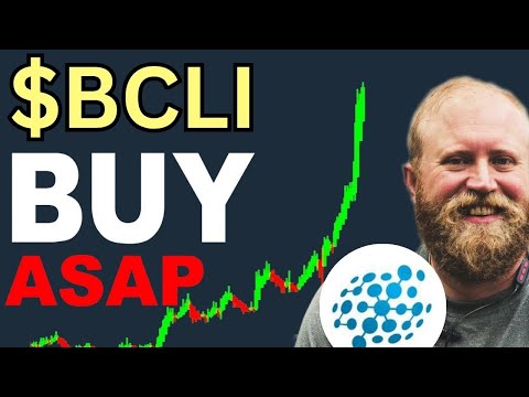 BCLI Stock NEWS Alert! (buying? finally?) Brainstorm Cell