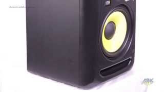 KRK ROKIT 8 G3 Studio Monitor - What To Know & Where To Buy KRK ROKIT 8 G3 Studio Monitor - What To Know & Where To Buy