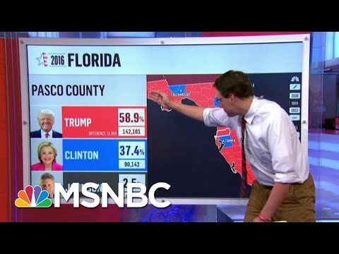What A Florida County Could Tell US Early Election Night | Morning Joe | MSNBC