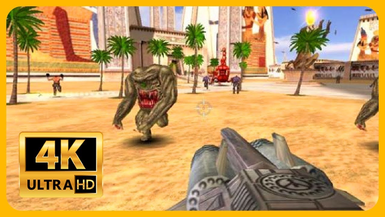 Los Fast-FPS que marcaron escuela - IG News