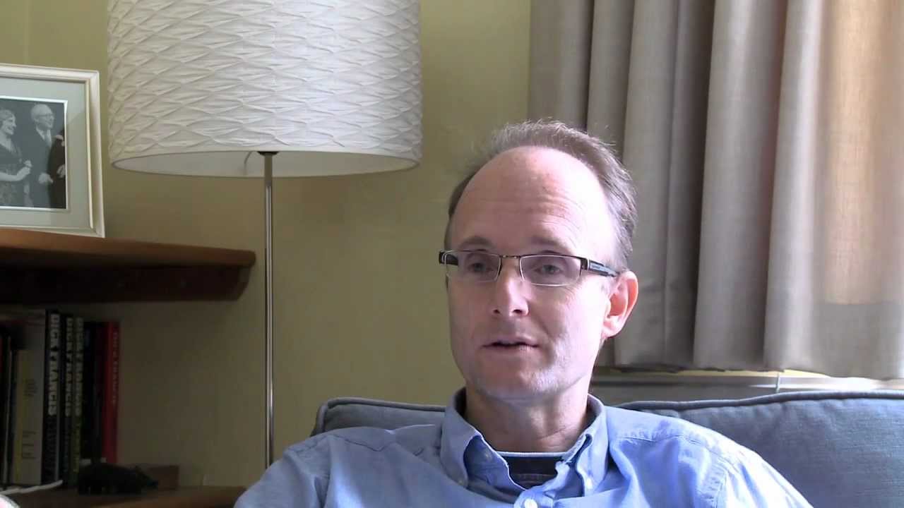Jonathan Cooke Interview
