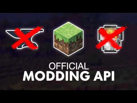 The Story of Minecraft's Official Modding API