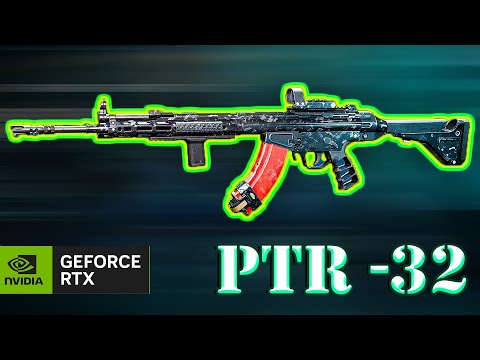 🔫Delta Force: Why PTR-32 Might Be the Best Rifle Right Now???