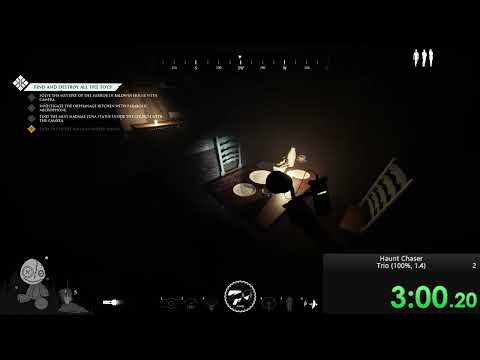 Steam Community :: Video :: Haunt Chaser - Trio - 100%List - Normal 4m