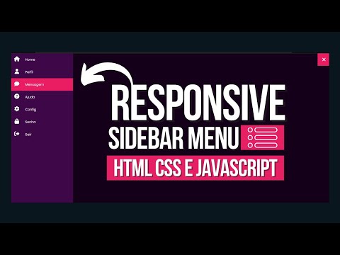 GitHub - resolvendobug/SideBar-Menu-Html-Css-JavaScript: SideBar-Menu-Html-Css-JavaScript
