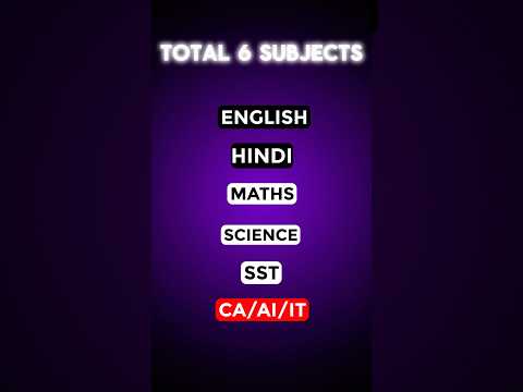 CBSE Best of 5 Subjects Rule Exposed | How to Calculate Percentage in Class 10th/12th Boards