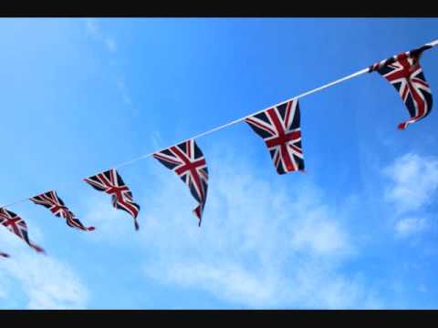 Photo of British Flags