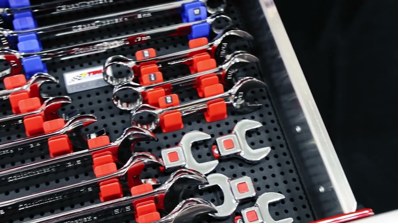 Maximize Your Storage with Toolgrid™!