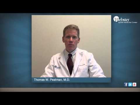 Dr. Thomas W. Peatman - Sports Medicine & Joint Replacement Specialist | Webster Orthopedics