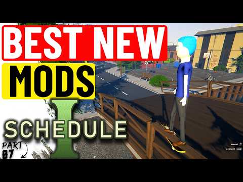 Must Have Mods That Make Schedule 1 INSANELY Better