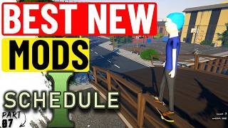 Best Schedule 1 Mods - Part 7 at Schedule I Nexus - Mods and community