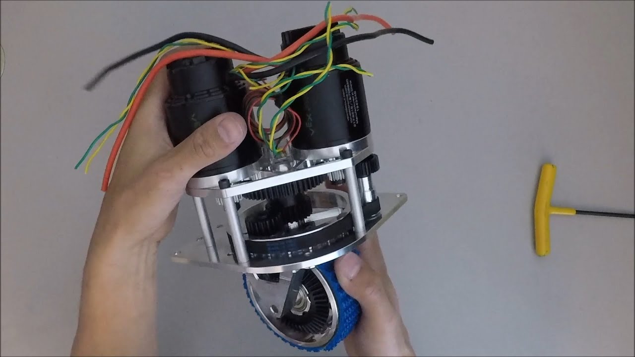 SDS MK4 Swerve Module - General Forum - Chief Delphi