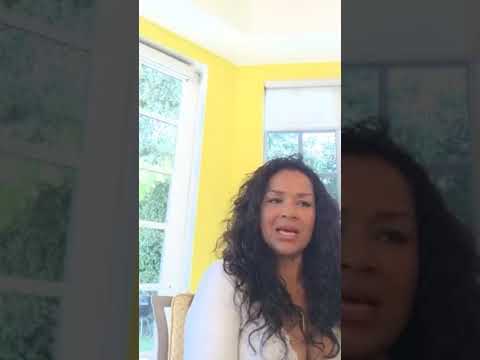 Lisa Raye Talks About Her Father Teaching her Love in the Backseat of ...