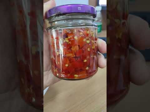 Sichuan pepper,chopped chill,pxian broadbean paste