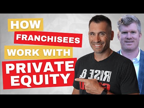 Private Equity Backed Franchisee Tells All