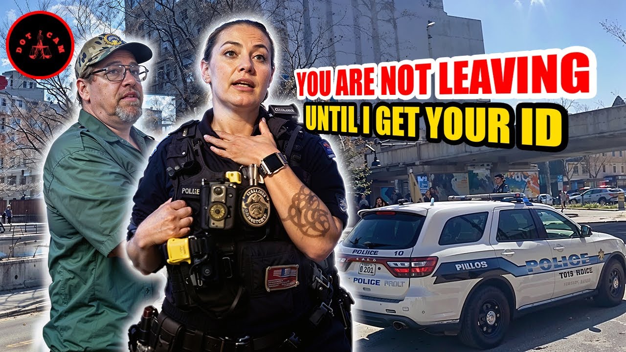 FIRED Immediately! Cops Getting Savagely Owned Educating TYRANT Cop| First Amendment Audit 2025 #480